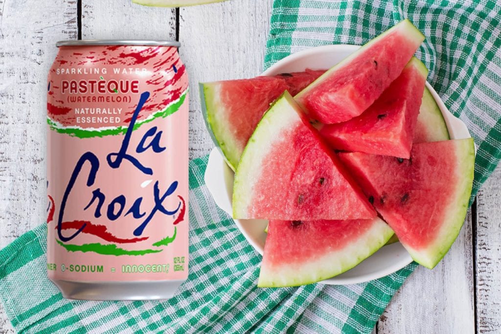 LaCroix LimonCello Sparkling Water Review | Seltzer Nation