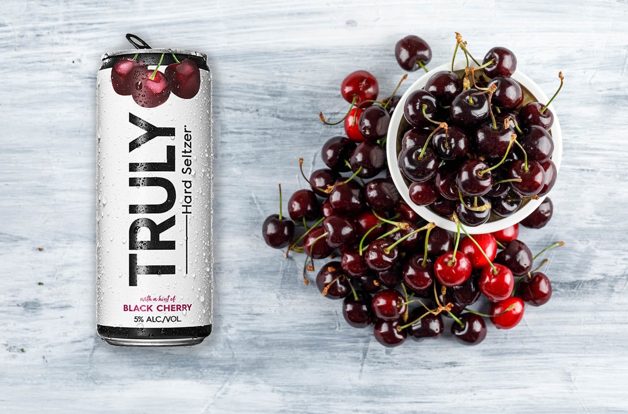 Carbliss Black Raspberry Vodka Seltzer Cocktail Review | Seltzer Nation