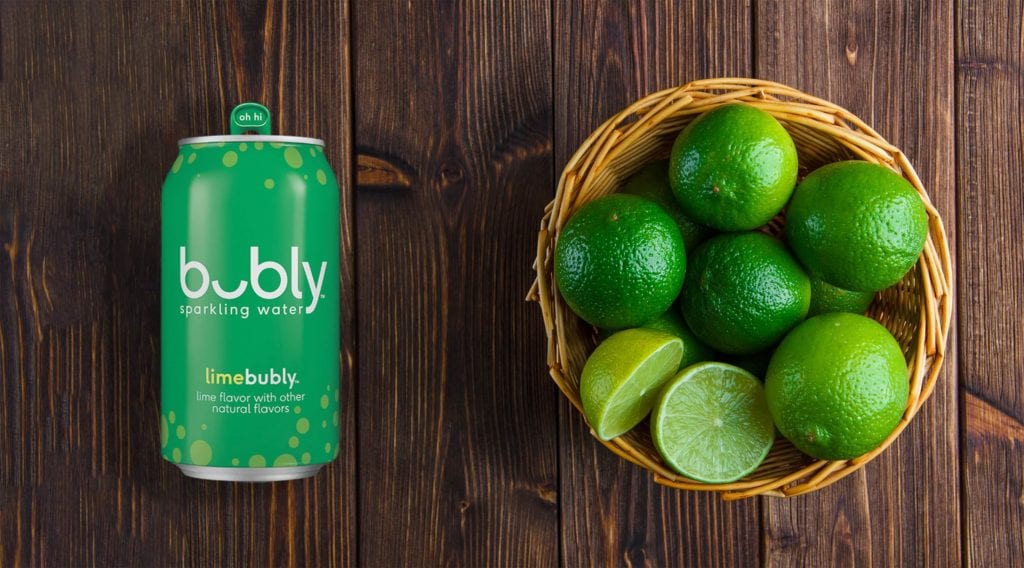 Bubly Sparkling Water Reviews and Ratings | Seltzer Nation
