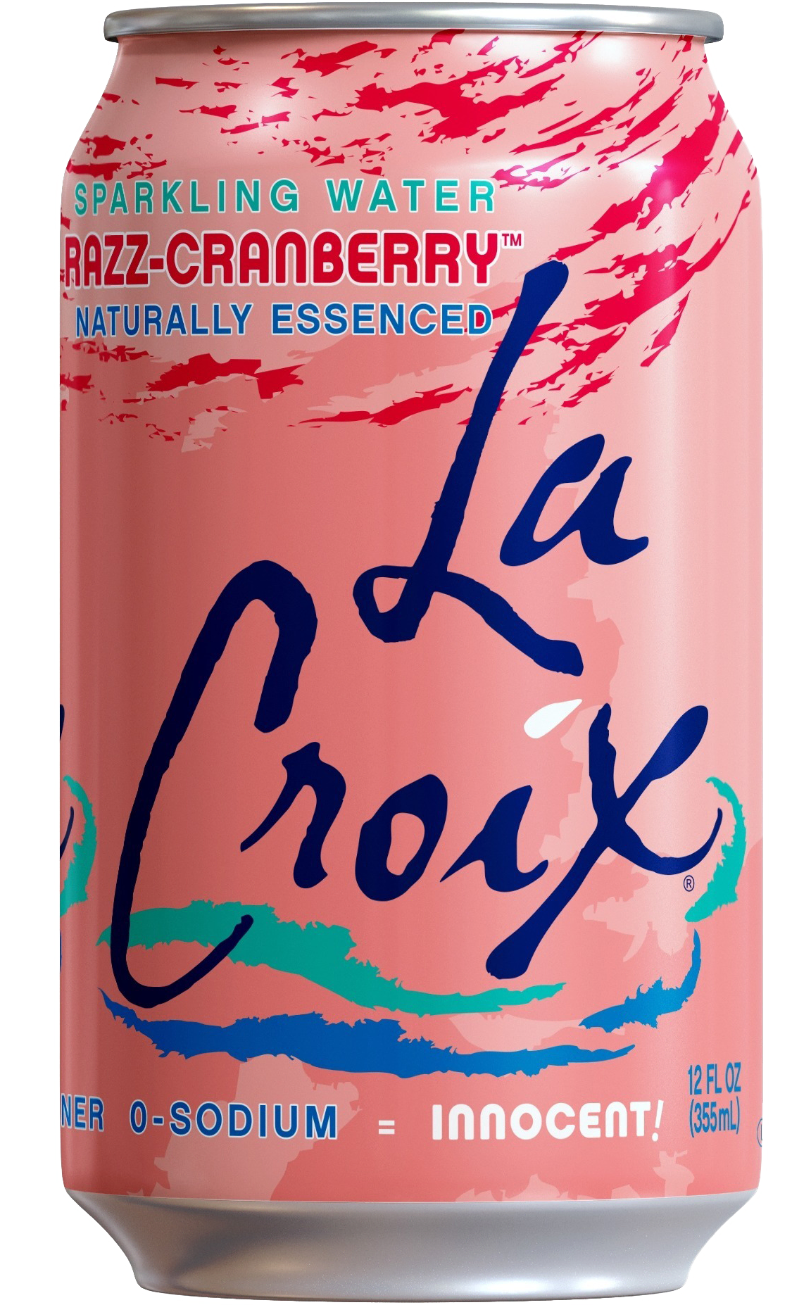 LaCroix Razz-Cranberry Sparkling Water Review | Seltzer Nation