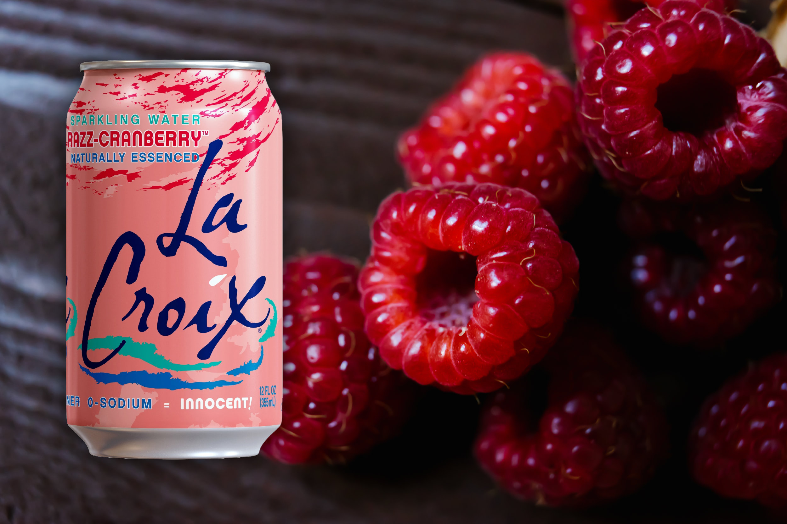 LaCroix Razz-Cranberry Sparkling Water Review | Seltzer Nation
