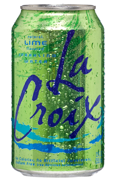 LaCroix Lime Sparkling Water Review | Seltzer Nation