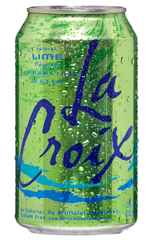 LaCroix Lime Sparkling Water Review | Seltzer Nation