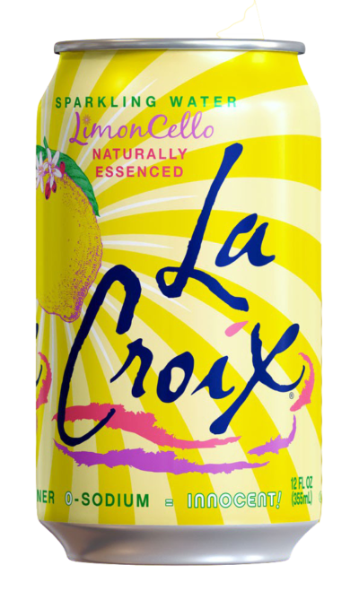 LaCroix LimonCello Sparkling Water Review | Seltzer Nation