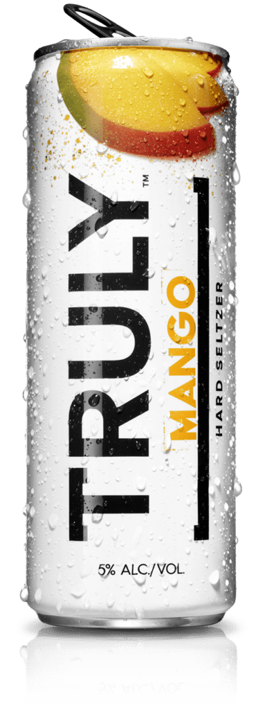 Truly Mango Hard Seltzer Review | Seltzer Nation