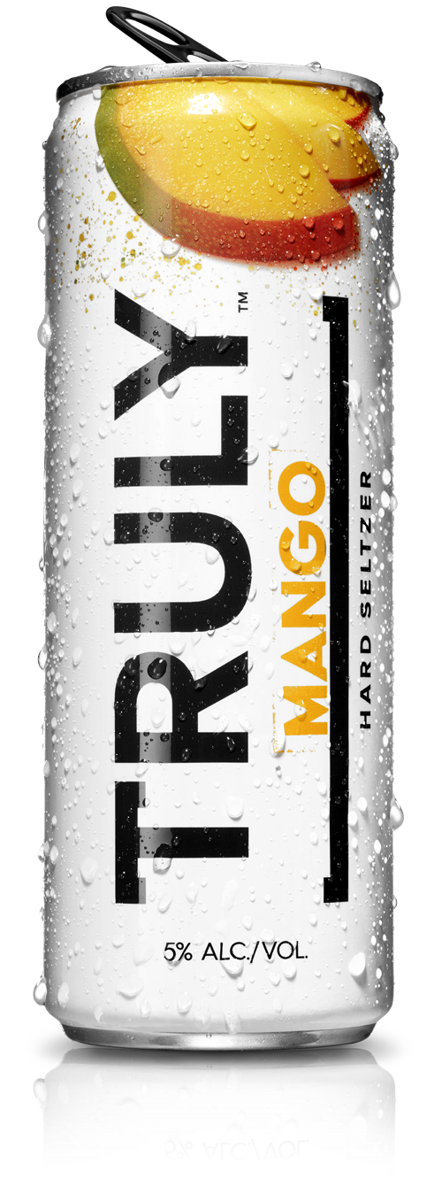 Truly Mango Hard Seltzer Review | Seltzer Nation