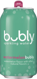 Bubly Watermelon Sparkling Water Review | Seltzer Nation