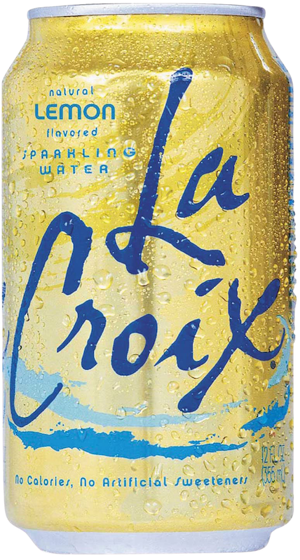 LaCroix Lemon Sparkling Water Review | Seltzer Nation