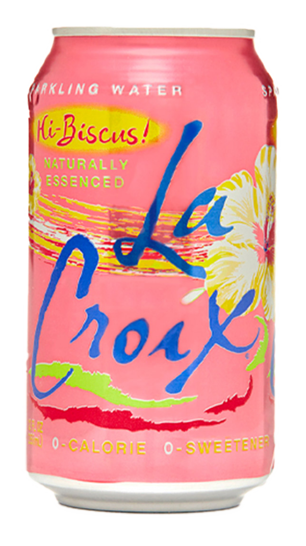 LaCroix Hi-Biscus Sparkling Water Review | Seltzer Nation
