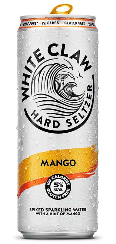 White Claw Mango Hard Seltzer Review | Seltzer Nation