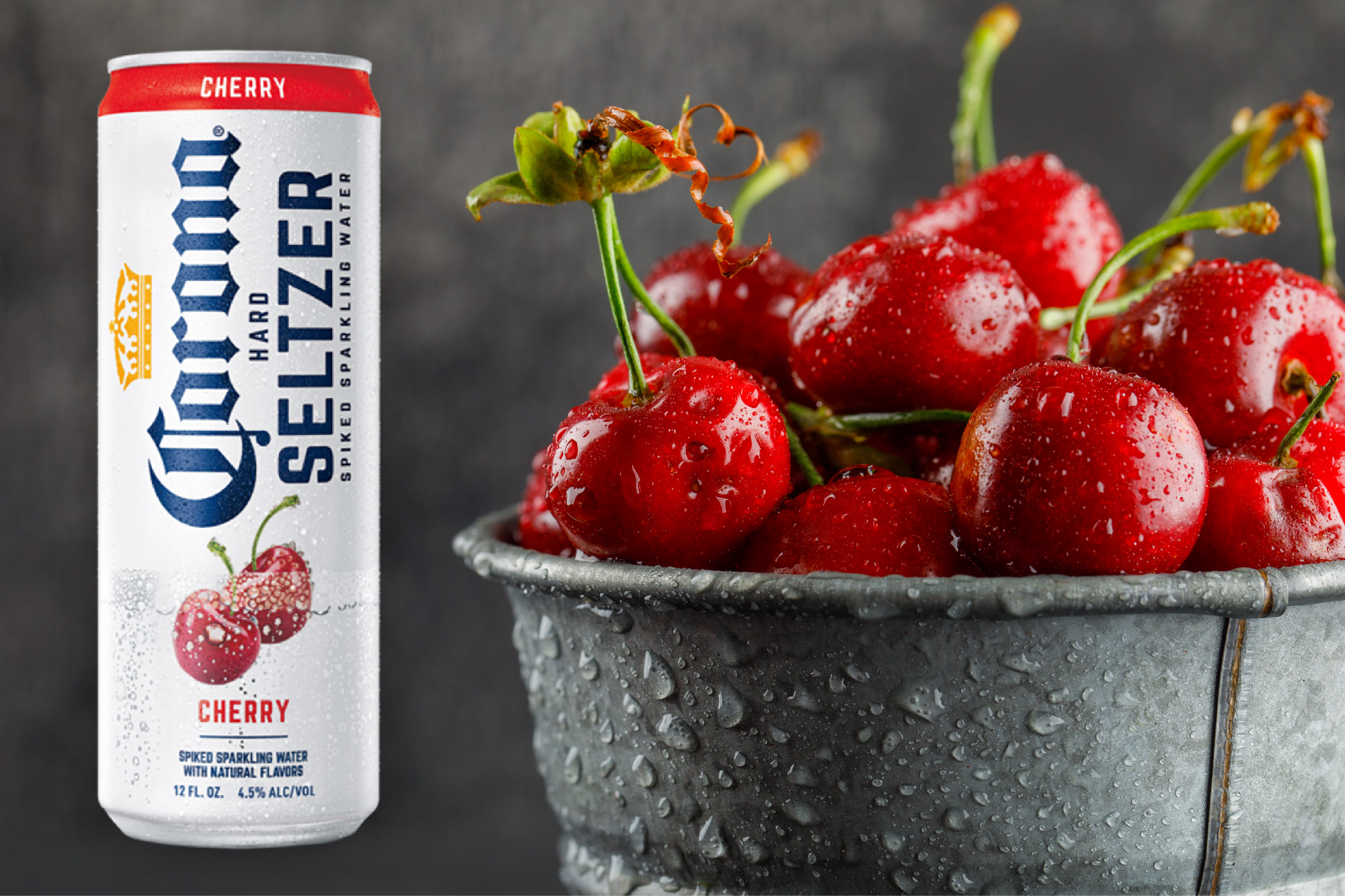 Corona Cherry Hard Seltzer Review | Seltzer Nation