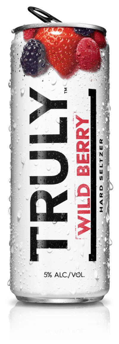 Truly Wild Berry Hard Seltzer Review | Seltzer Nation