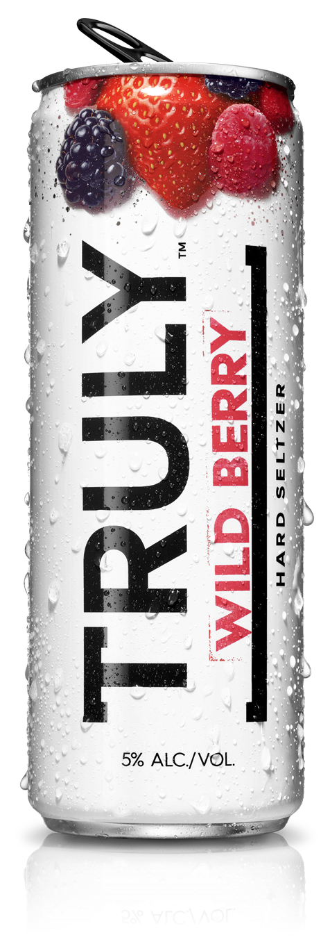 Truly Wild Berry Hard Seltzer Review | Seltzer Nation