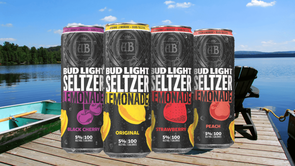 Bud Light Seltzer Lemonade | Seltzer Nation
