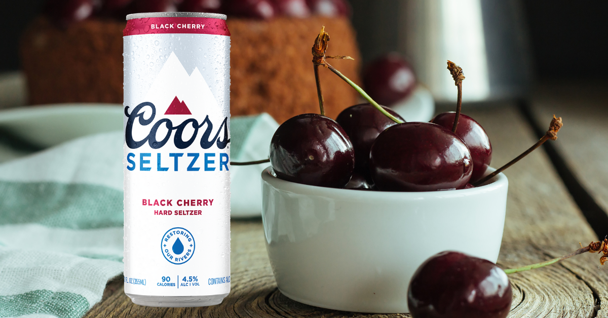 Coors Seltzer Reviews and Ratings | Seltzer Nation