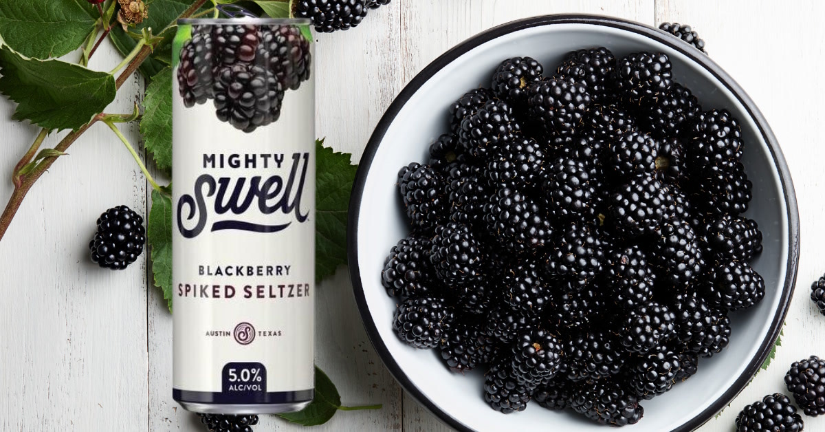 Mighty Swell Spiked Seltzer Reviews and Ratings | Mighty Swell Spiked ...