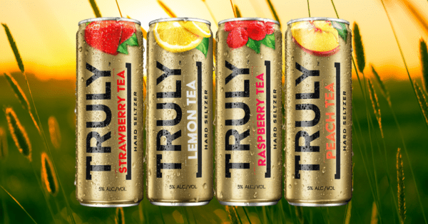 Truly Iced Tea Hard Seltzer | Seltzer Nation