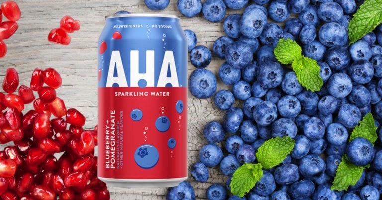 Aha Sparkling Water Reviews and Ratings | What is Aha Water?