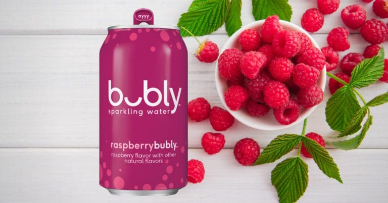 Bubly Sparkling Water Reviews and Ratings | Seltzer Nation