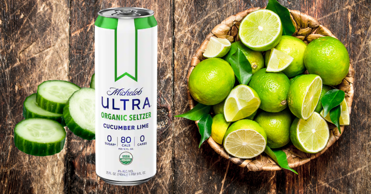 Michelob Ultra Seltzer Reviews and Ratings | Seltzer Nation