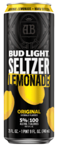 Bud Light Seltzer Original Lemonade Review | Seltzer Nation