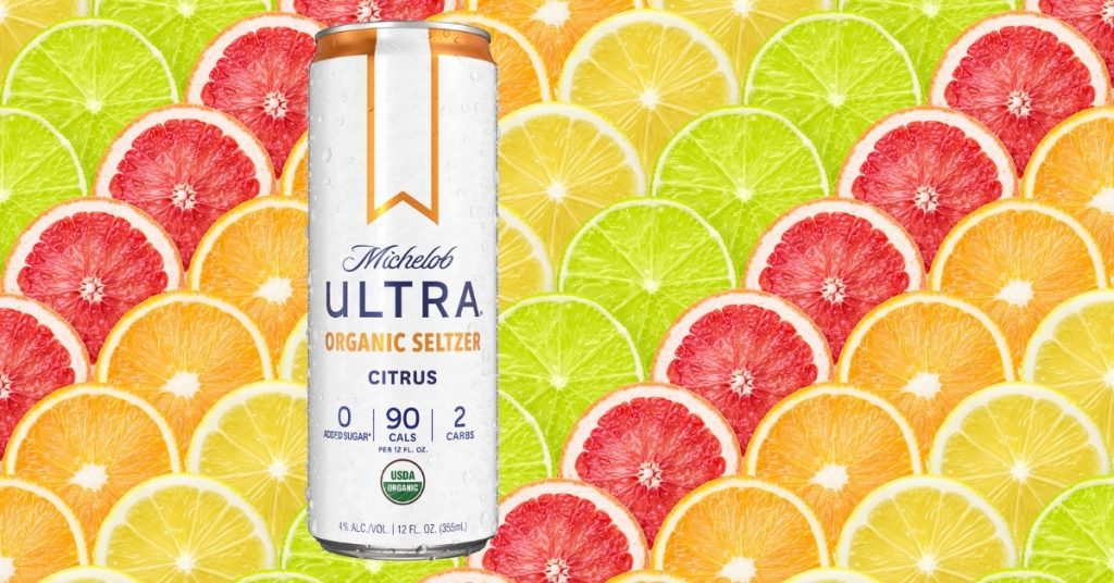 Michelob Ultra Seltzer Reviews and Ratings | Seltzer Nation