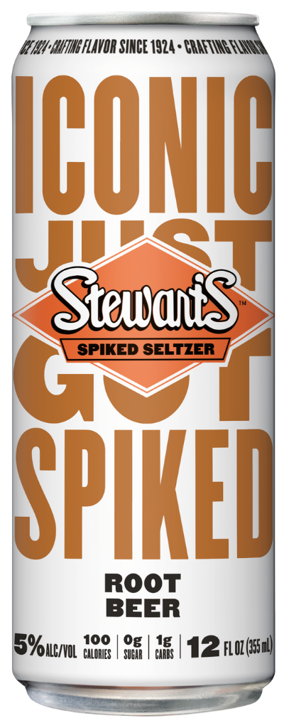 Stewart’s Root Beer Spiked Seltzer Review | Seltzer Nation