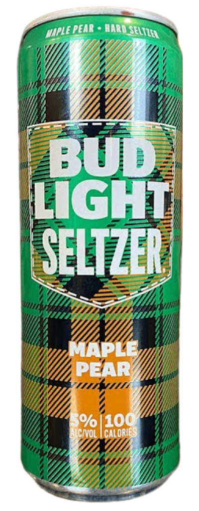 Bud Light Seltzer Maple Pear Review | Seltzer Nation