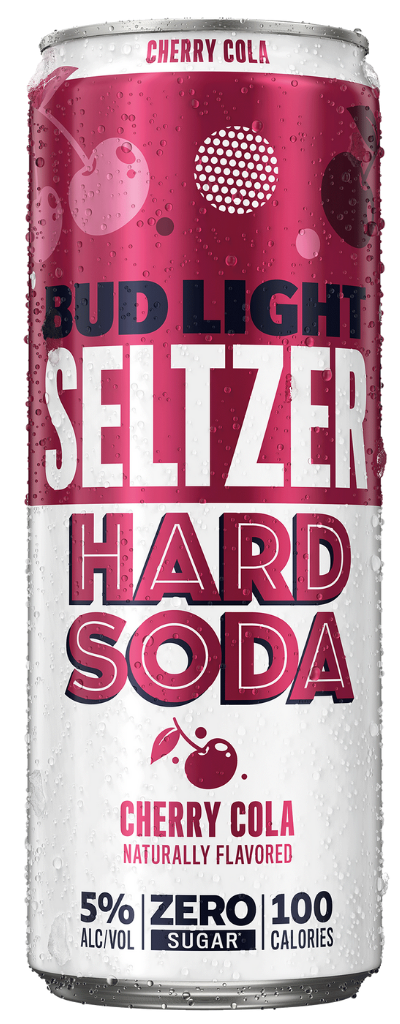 Bud Light Seltzer Cherry Cola Hard Soda Review | Seltzer Nation