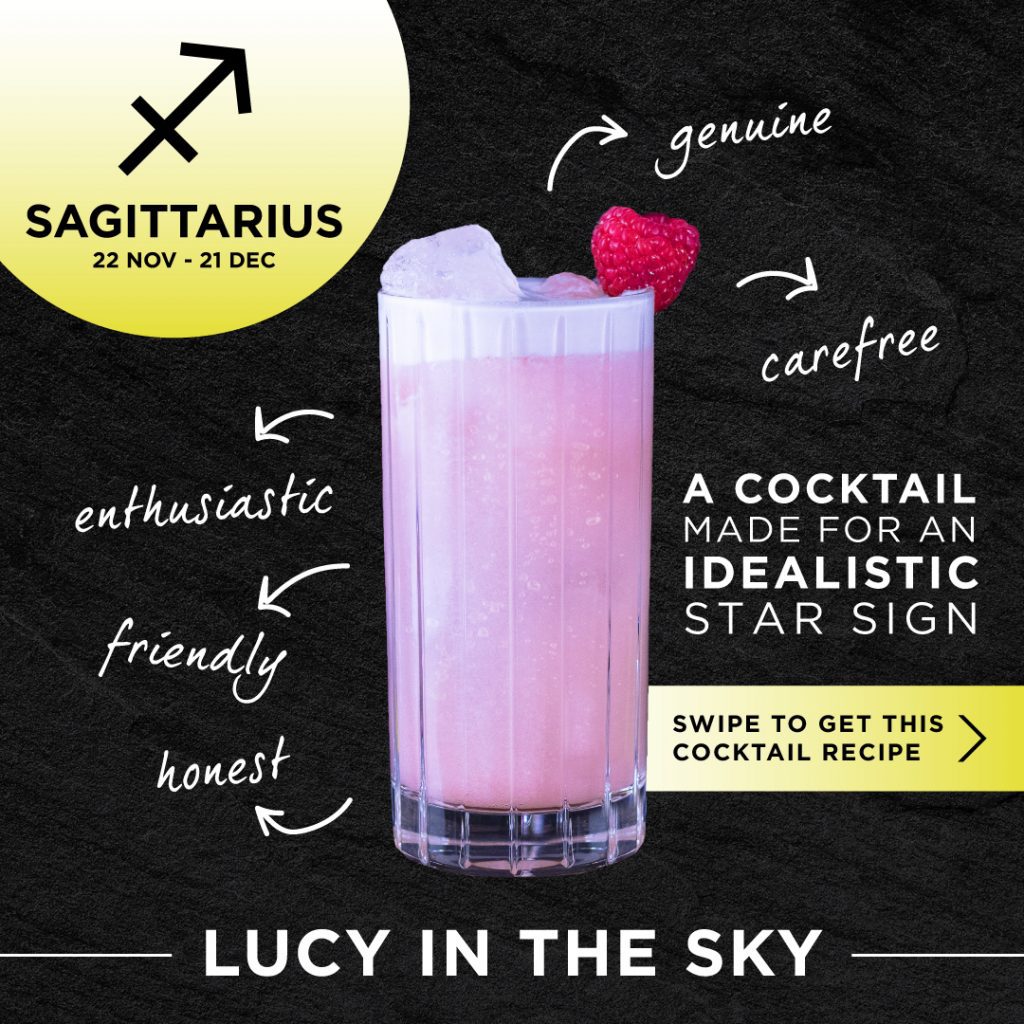 TAKE FIVE Hard Seltzer Cocktail Recipes Provide Year-Round Enjoyment
