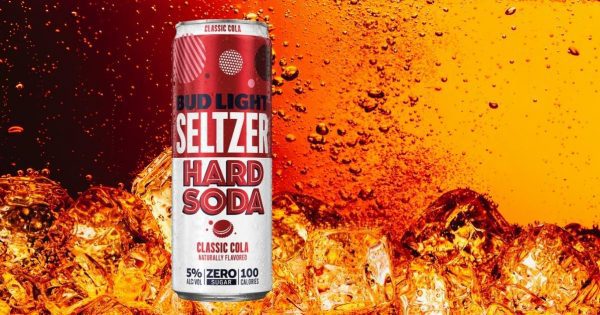 Bud Light Seltzer Classic Cola Hard Soda Review | Seltzer Nation