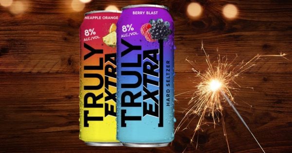 Truly Announces Two New Flavors | Seltzer Nation