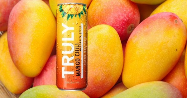 Truly Mango Chili Margarita