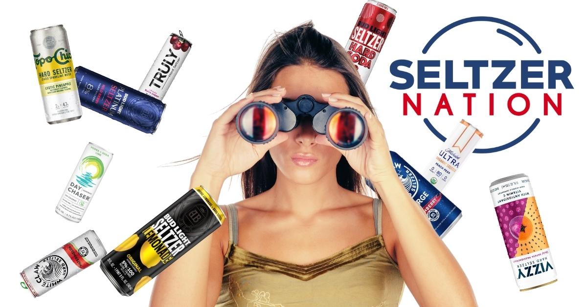 Seltzer Nation's Seltzer Finder | Seltzer Nation