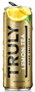 Truly Lemon Tea Hard Seltzer