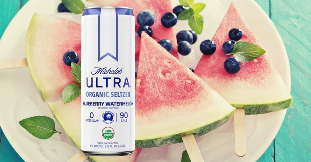 Michelob Ultra Seltzer Reviews and Ratings | Seltzer Nation