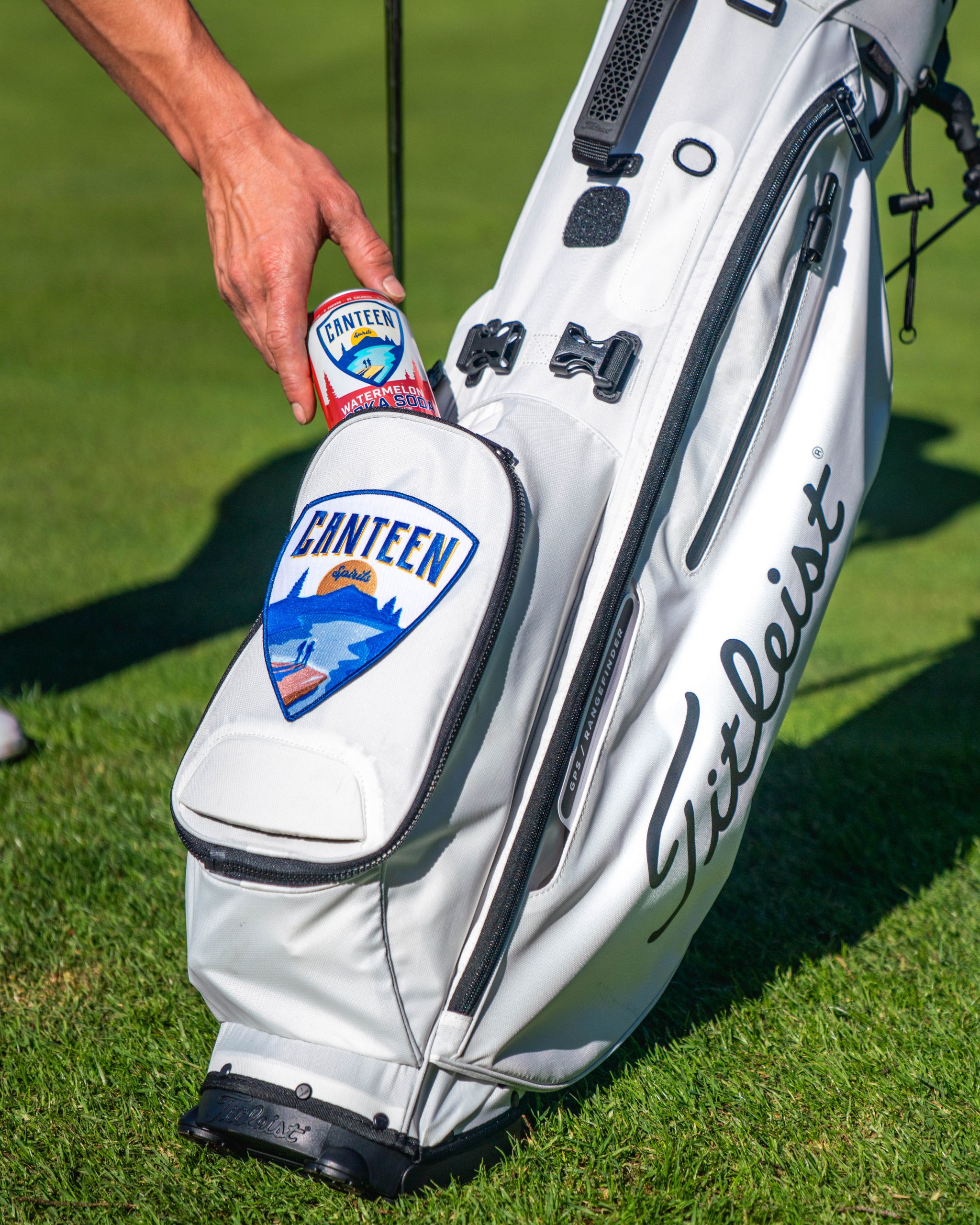 Hit the Links with these Vodka Sodas, Seltzers & Canned Cocktails