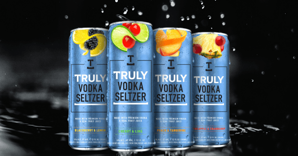 Truly Vodka Seltzer | Seltzer Nation