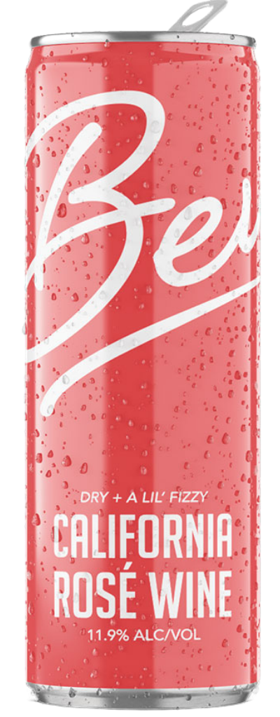 Bev California Rosé Wine