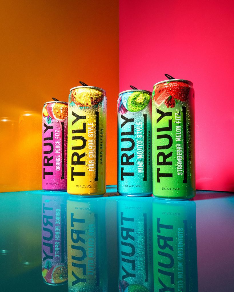 Truly Poolside Releases Nationwide