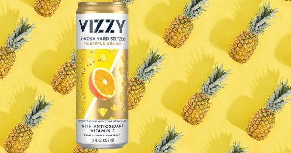 Vizzy Hard Seltzer Reviews and Ratings | Vizzy Hard Seltzer Info