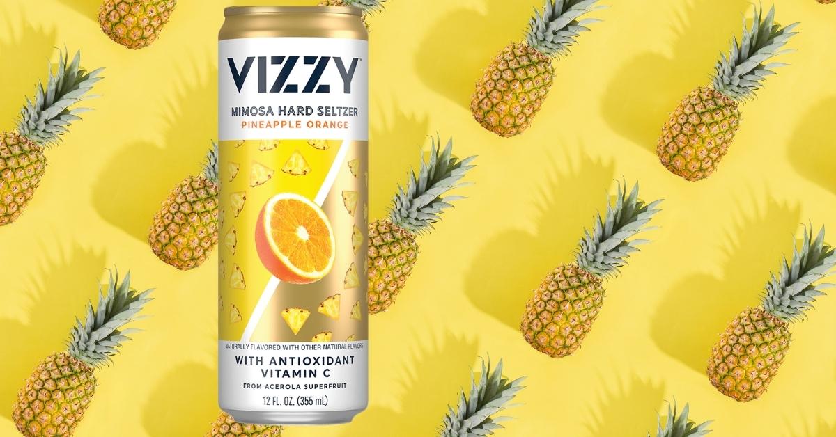 Vizzy Hard Seltzer Reviews and Ratings | Vizzy Hard Seltzer Info