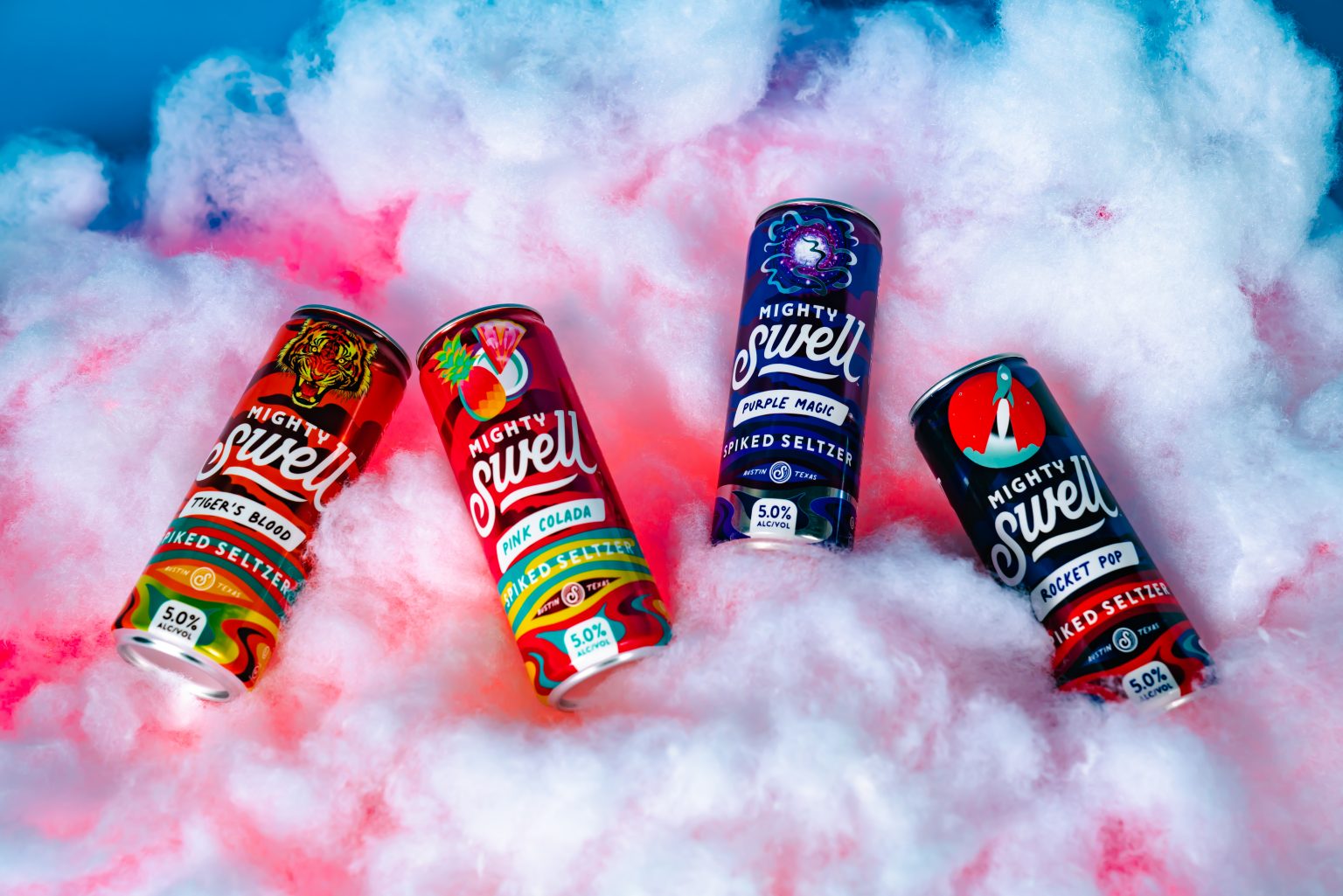 An Interview with Andrew Pieri from Mighty Swell Spiked Seltzer