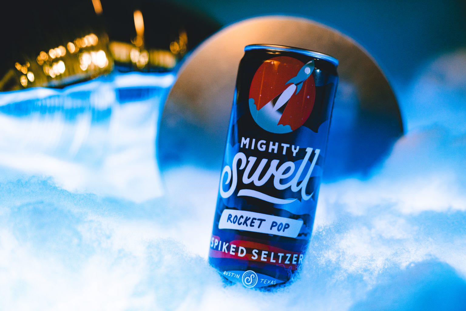 An Interview with Andrew Pieri from Mighty Swell Spiked Seltzer