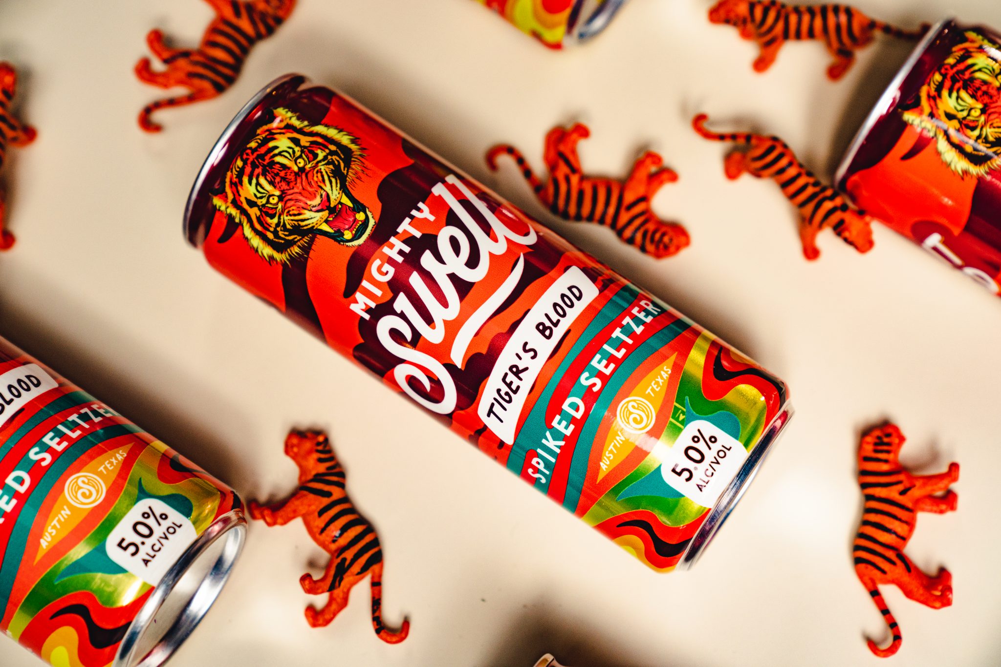 An Interview with Andrew Pieri from Mighty Swell Spiked Seltzer