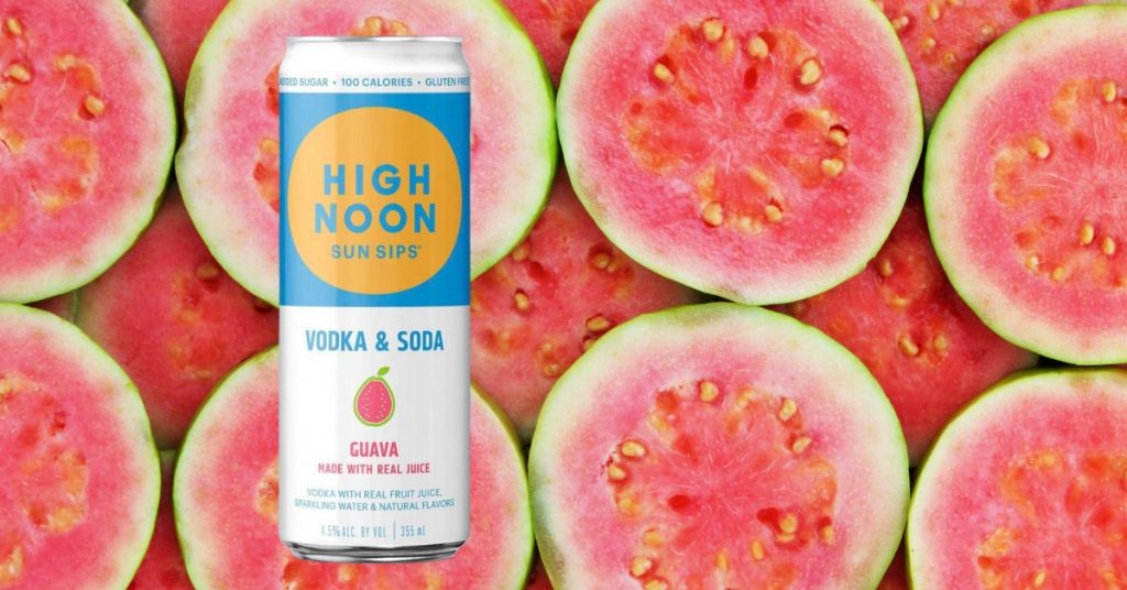 High Noon Seltzer Reviews and Ratings | High Noon Seltzer Info