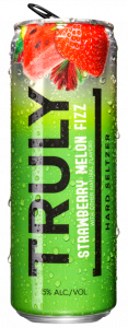 Truly Poolside Strawberry Melon Fizz