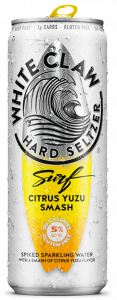 White Claw Surf Citrus Yuzu Smash