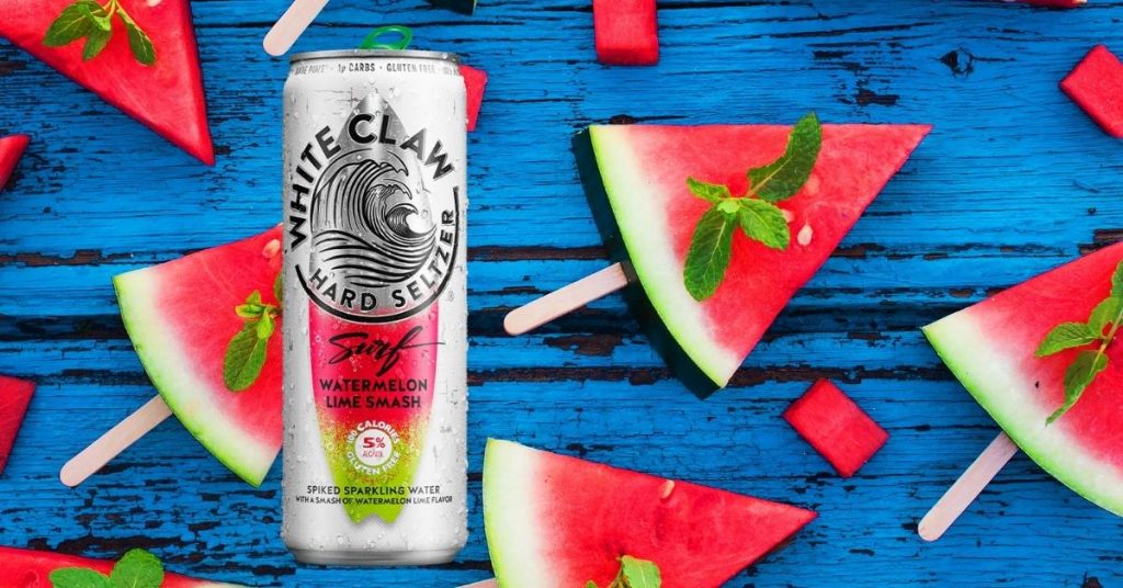 White Claw Seltzer Reviews and Ratings | White Claw Seltzer Info
