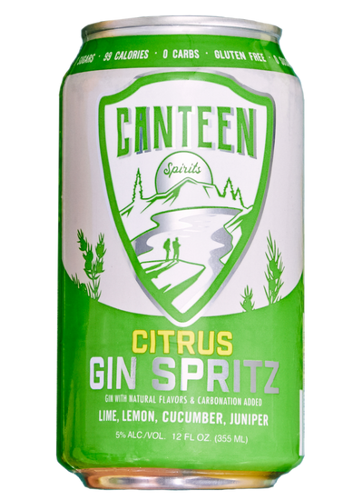 CANTEEN Gin Spritz Citrus